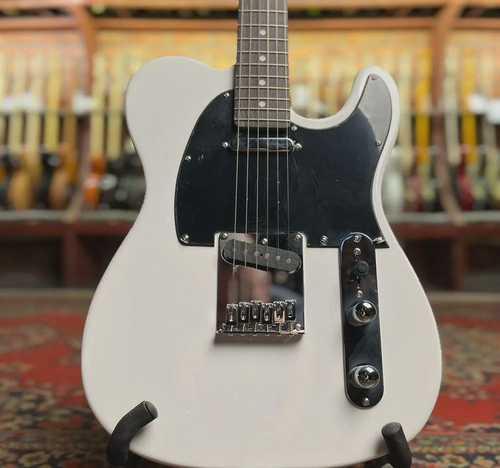 Электрогитара J&D Guitars TL-C Telecaster White