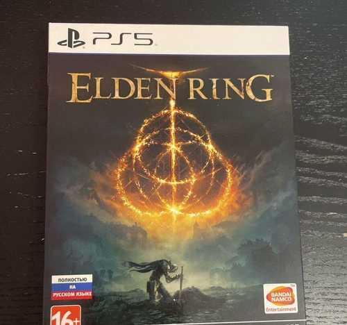 Elden ring ps5 "Премьерное издание"