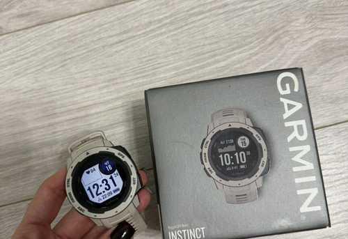 Часы garmin instinct tundra