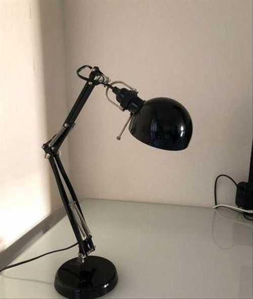 Настольная лампа IKEA форсо