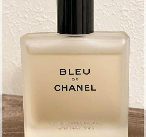 Лосьон после бритья blue de chanel