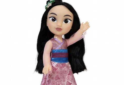 Новая кукла Мулан Jakks Pacific