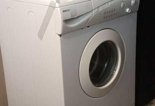 Стиральная машина beko wb 6110 xe