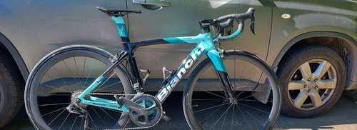 Велосипед bianchi oltre xr4