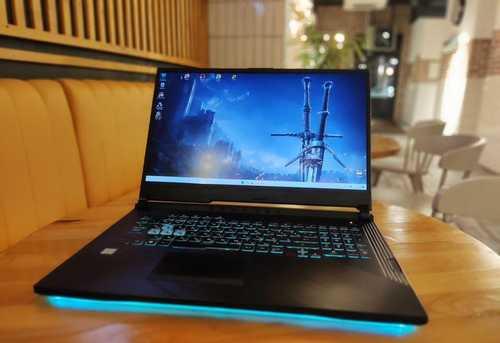 Ноутбук Asus GL731g