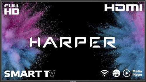 Телевизор harper 40F660TS