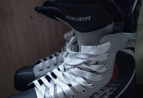 Хоккейные коньки Bauer xPro
