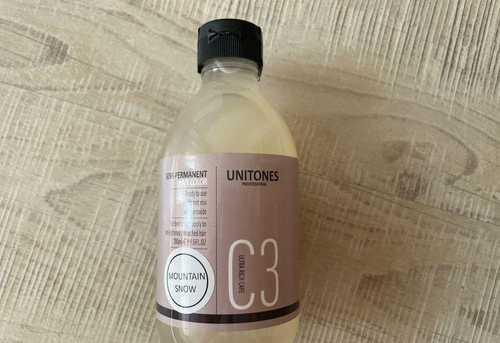 Краска для волос Unitones светится