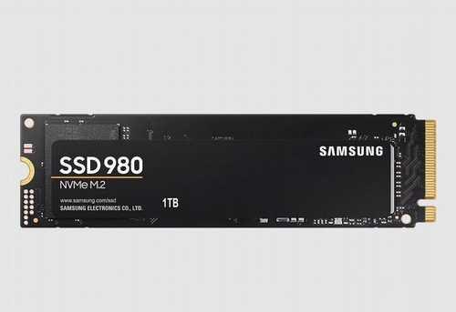 SSD M.2 Samsung 980 1Tb (MZ-V8V1T0BW)