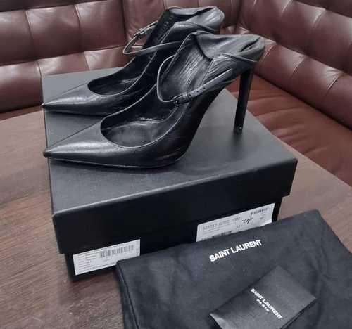 Saint Laurent оригинал туфли