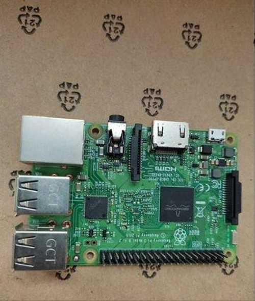 Raspberry pi 3 model b