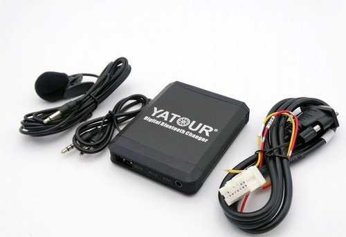 Адаптер Yatour M09 Bluetooth USB Nissan Infinity