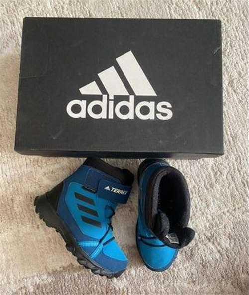 Спорт ботинки Adidas 27р