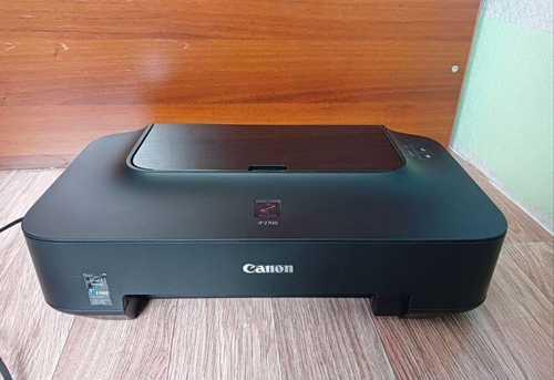 Принтер canon pixma IP 2700