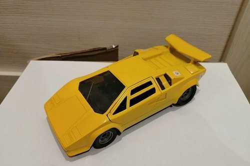 Lamborghini Countach Tonka-Polistil Italy 1:23