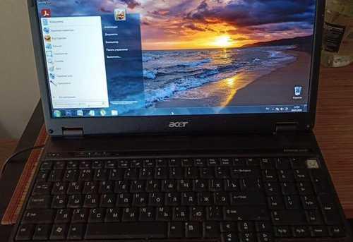 Ноутбук Acer Extensa 5635z