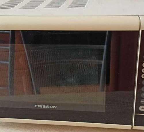 Микроволновая печь Ericsson