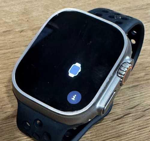 Apple watch ultra 1 49mm