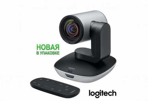 Веб-камера Logitech PTZ Pro 2 (сс2900ср) новая
