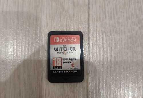 The Witcher 3: Wild Hunt для Nintendo Switch