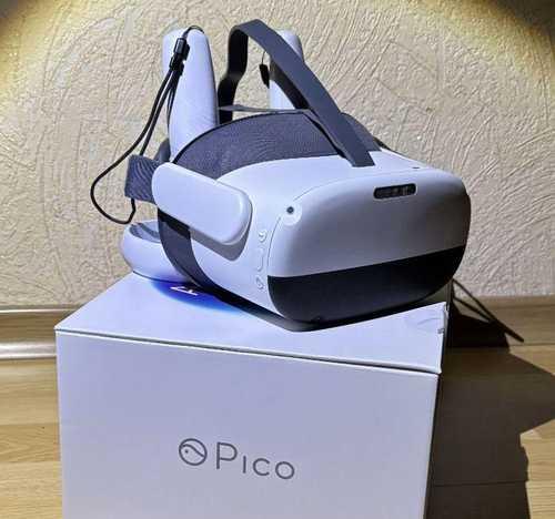 VR шлем Pico Neo 3