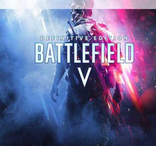 Battlefield 5 PS4/PS5 RUS