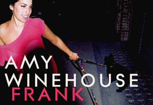 Amy Winehouse "Frank" (LP) Винил