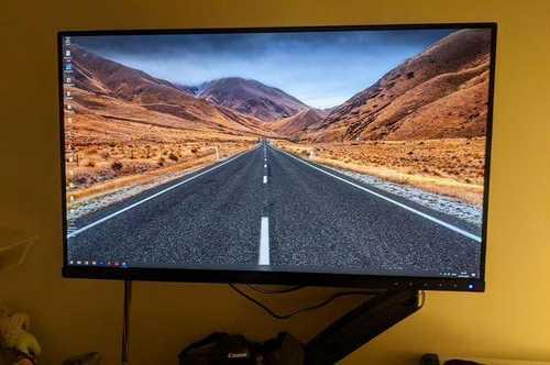 Проф. IPS Монитор 27" Viewsonic VP2785-4K, 60 Гц