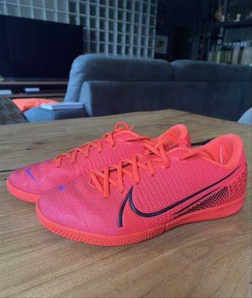 Nike football кросовки/бутсы детские