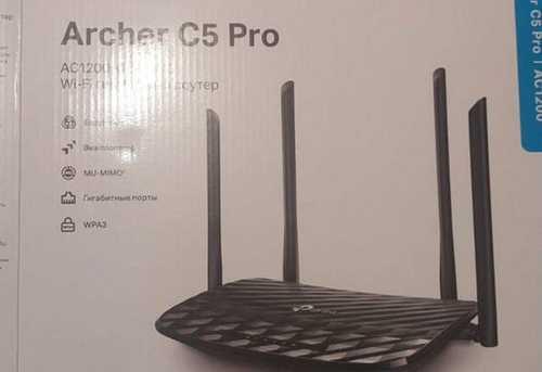 Роутер wifi TP-link archer c5 pro