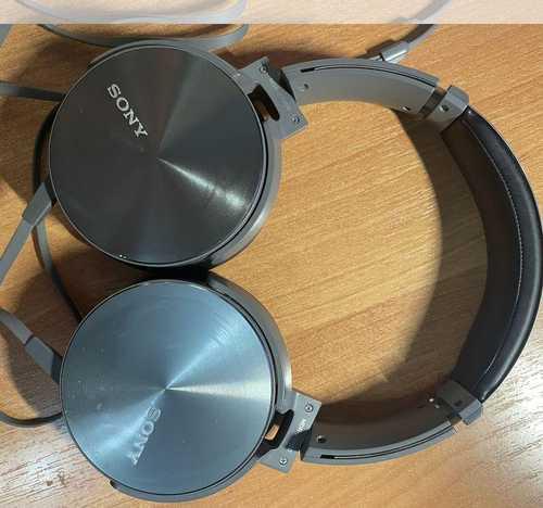 Наушники Sony mdr xb950ap