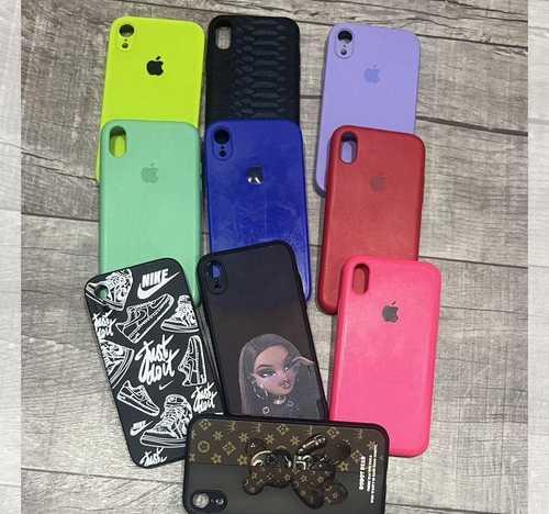 Чехол на iPhone xr