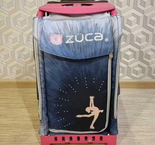 Чемодан для фигуристов Zuca