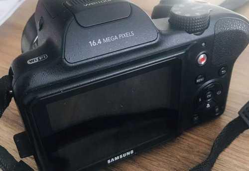 Компактный фотоаппарат samsung WB1100F