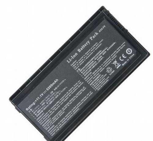 Аккумулятор для ноутбука Asus F5, X50, X59, 5200mA