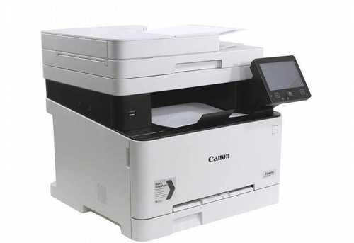 Цветное мфу Canon MF643cdw лазерное