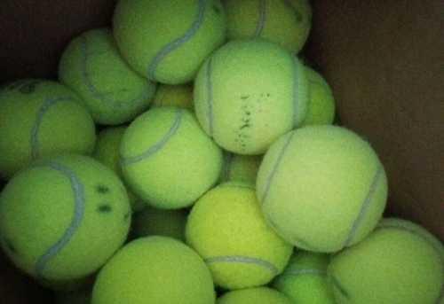 Теннисные мячи для большого тенниса