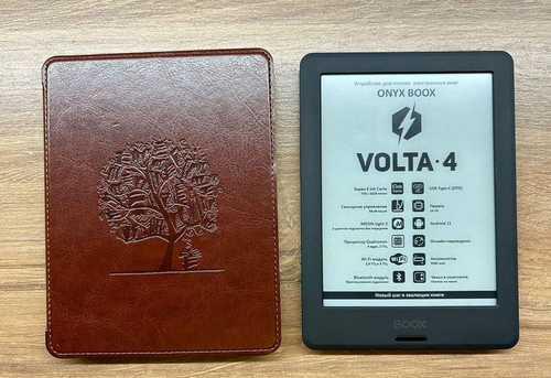 Электронная книга Onyx boox volta 4