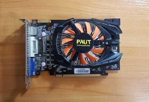 Видеокарта Palit GTX560Se