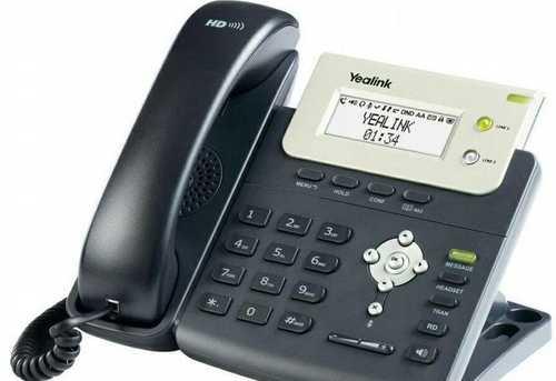 VoIP SIP-телефон Yealink SIP-T20 в коробке