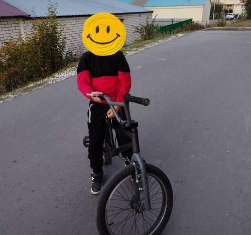 Велосипед бу bmx