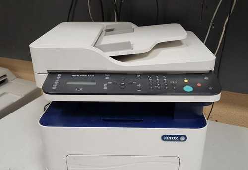 Мфу xerox 3225 dni wi-fi Прошит