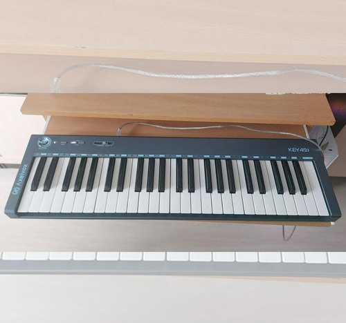 Клавиатура midi Axelvox KEY49j с