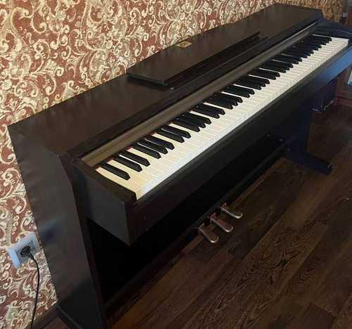 Цифровое пианино yamaha clavinova