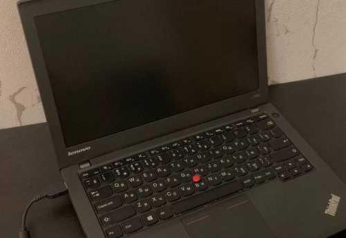 Ноутбук Lenovo ThinkPad x240