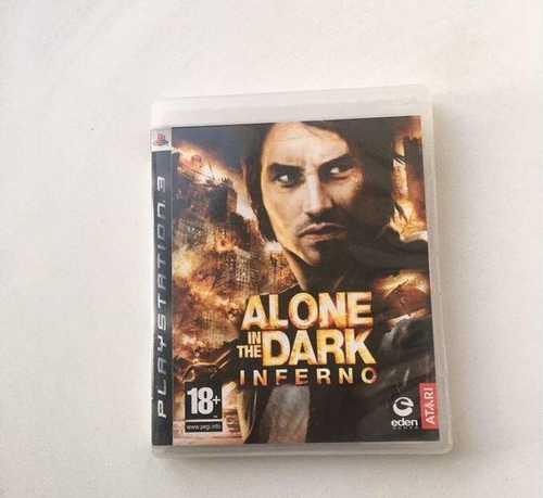 Alone in the Dark: Inferno PS3