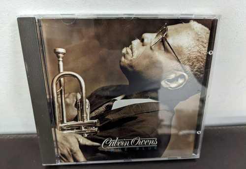 Calvin Owens "True Blue" 1992 CD джаз