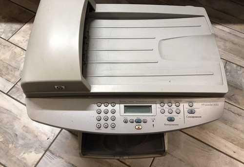 Принтер лазерный мфу hp lazer jet 3052