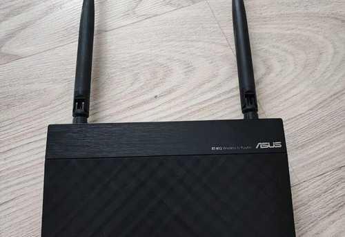 Wifi роутеры asus