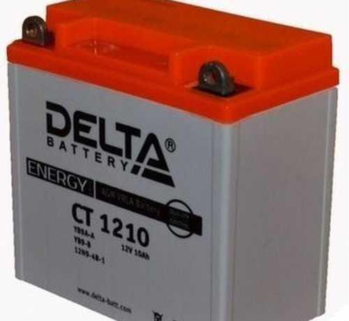 Аккумулятор Delta CT 1210 YB9A-A, YB9-B, 12N9-4B-1